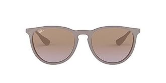 Ray-Ban lunettes de soleil - RB4171 - Femme - Brun (Gestell: braun,silber, Gläserfarbe: braun-violett verlauf 600068) - 54 mm