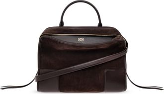 Loewe Femme, Sacs, Brun, Taille: ONE Size Amazona 180 Large Bag