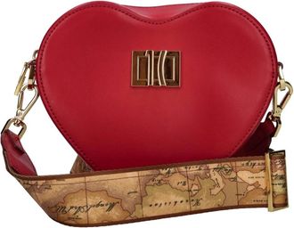 Alviero Martini 1A Classe Femme, Sacs, Rouge, Taille: ONE Size Sac bandouli&egrave;re