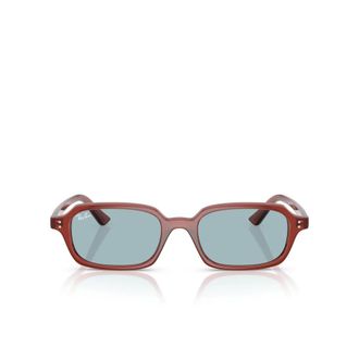Ray-Ban unisex, Accessoires, Rouge, Taille: 52 MM Lunettes de soleil &eacute;l&eacute;gantes mod&egrave;le 4455