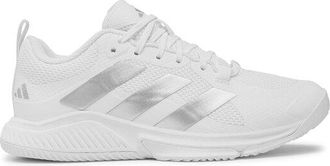 adidas Hallenschuhe Court Team Bounce 2.0 HR1235 Weiß