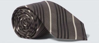 Saint Laurent Krawatte aus Seide