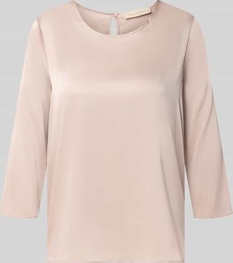 Rinascimento Bluse aus Satin