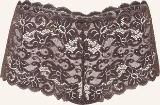 Hanro Panty Moments braun