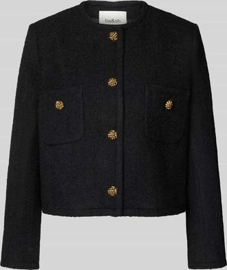 BA&SH Regular Fit Blazer mit Lanawoll-Anteil Modell Meredith