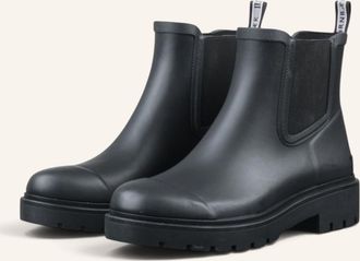 Ilse Jacobsen Ilse Jacobsen Gummistiefel rubstep02 schwarz