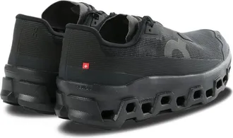 On Cloudmonster Void Sneaker - Black