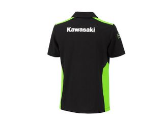Kawasaki Poloshirt Kawasaki Sports Polo Shirt