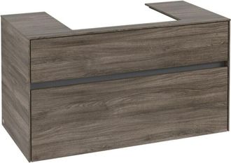 Villeroy & Boch Collaro Waschbeckenunterschrank 1000x548x500 mm, - Villeroy&boch