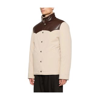Brunello Cucinelli Herren, Jacken, Braun, MGr&ouml;&szlig;e