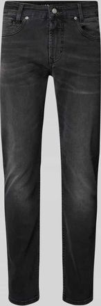 M.A.C Straight Fit Jeans im 5-Pocket-Design Modell ARNE PIPE