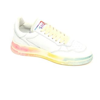 Ghoud Rainbow Leder Tweener Schuhe - - Shoes - Damen - Wei&szlig; - 40 EU