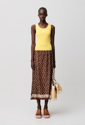 Claudie Pierlot Top maille col rond