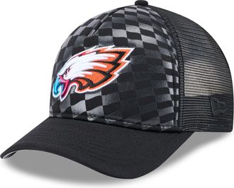 New Era 9Forty M-Crown Cap - Raceway Philadelphia Eagles