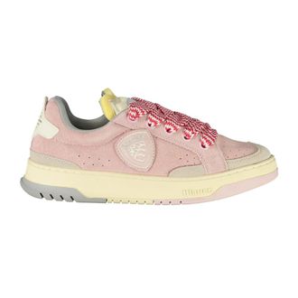 Blauer Sportschuh - - Shoes - Damen - Rosa - 39 EU