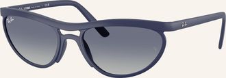 Ray-Ban Sonnenbrille rb4453 blau