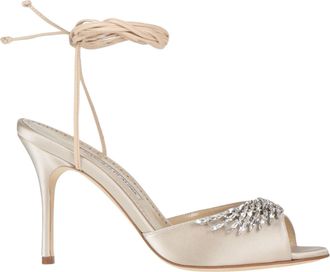 Manolo Blahnik SCHUHE - Sandalen auf YOOX.COM