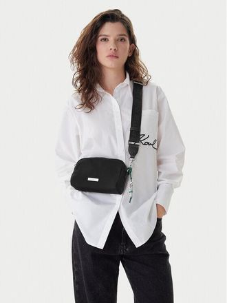 Karl Lagerfeld Handtasche B1W30019 Schwarz