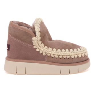 Mou Damen, Schuhe, Rosa, 40 EUGr&ouml;&szlig;e