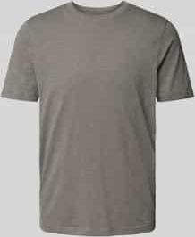 Mc Neal T-Shirt mit Stehkragen