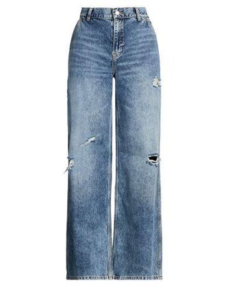 Liu Jo BAS - Pantalons en jean sur YOOX.COM