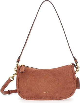 Coach Femme, Sacs, Brun, Taille: ONE Size Sac bandouli&egrave;re