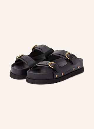 Marc O'Polo Marc Opolo Pantoletten schwarz