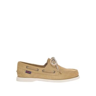 Sebago Portland Flesh Out - - Shoes - Herren - Beige - 41 1/2 EU