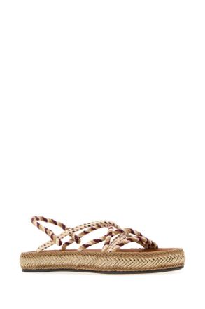 Isabel Marant Kitza Sandals - Beige
