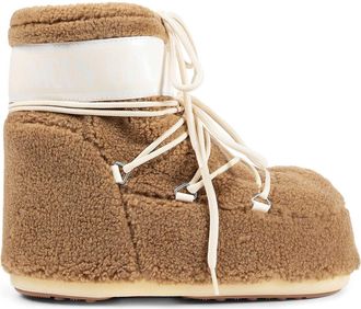 Moon Boot Icon Low Fleece Boots