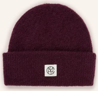 Moss Copenhagen Msch Copenhagen M&uuml;tze Mschhope Icon lila