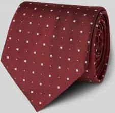 HUGO BOSS Krawatte aus Seiden-Mix