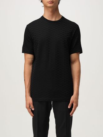 Emporio Armani T-Shirt EMPORIO ARMANI Homme couleur Noir