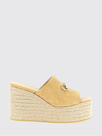 Gucci Espadrilles GUCCI Femme couleur Beige