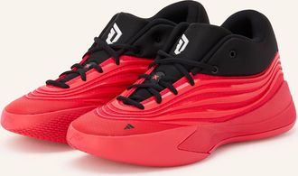 adidas Basketballschuhe Dame X rot