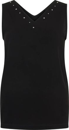 Fabiana Filippi Femme, Tops, Noir, Taille: 40 FR Hauts