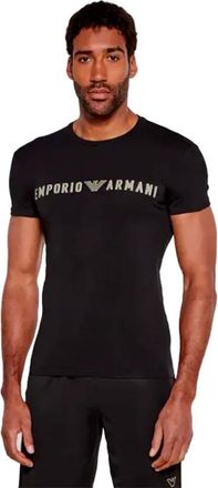 Emporio Armani T-Shirt Emporio Armani Homme Gesprochenen Adler