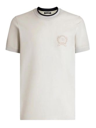 Dolce & Gabbana T-Shirt - Blanc