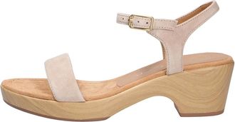 Unisa Femme, Chaussures, Beige, Taille: 39 EU Irita Sandal