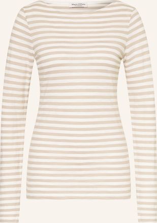 Marc O'Polo Marc Opolo Longsleeve beige