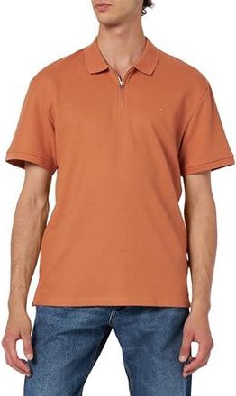 Jack & Jones Polo T-shirt Jack & Jones Johnny Half Zip Hommes