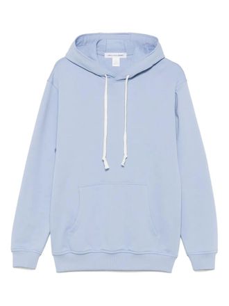 Comme Des Garçons hoodie à logo - Bleu