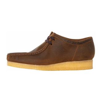 Clarks Herren, Schuhe, Braun, 45 EUGr&ouml;&szlig;e