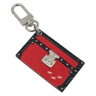 Louis Vuitton Pre-owned Epi Leather Key Holder - - Pre-owned - Damen - Rot - ONE SIZE