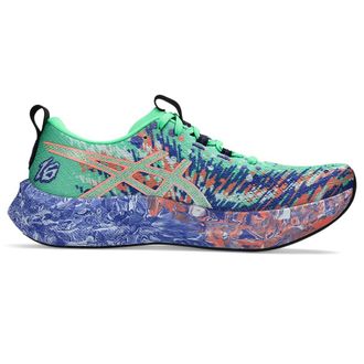 Asics Herren Noosa TRI 16 Laufschuhe, Vital Green/Cobalt Burst, 46.5 EU