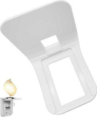 Generic Sokkkon Aufbewahrungsregal mit Stecknuss - Sokkkon Cent Aufbewahrungsregal zum Aufh&auml;ngen an der Wand, Wand, Aufbewahrung von Regalen