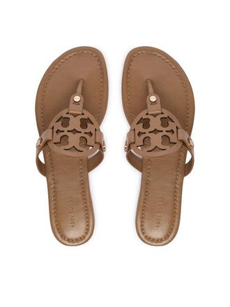 Tory Burch Tory Burch Zehentrenner Miller 151169 Beige