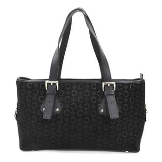 Celine Sac &agrave; main Vintage Pre-owned - Femme - Pre-owned - Noir - Taille: ONE Size