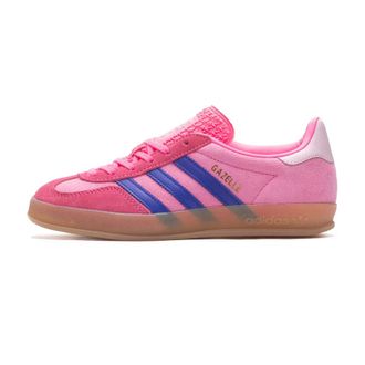 adidas Femme, Chaussures, Rose, Taille: 39 1/3 EU Gazelle Indoor W Lucid Pink Clear Pink