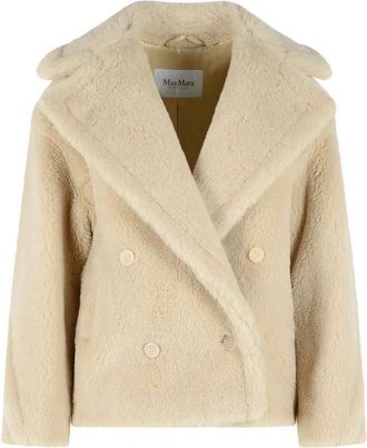 Max Mara Casualjacke - Creme